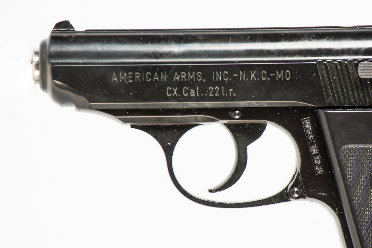 American Arms Inc Cx 22 Used Gun Inv 234462 .22 Lr For Sale at ...