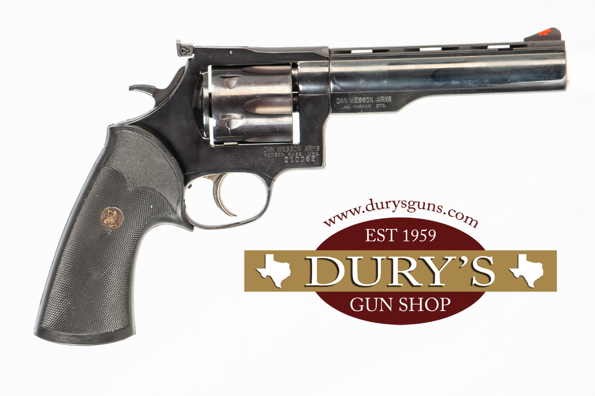 Dan Wesson 44 Used Gun Inv 234469 .44 Mag. For Sale at GunAuction.com ...