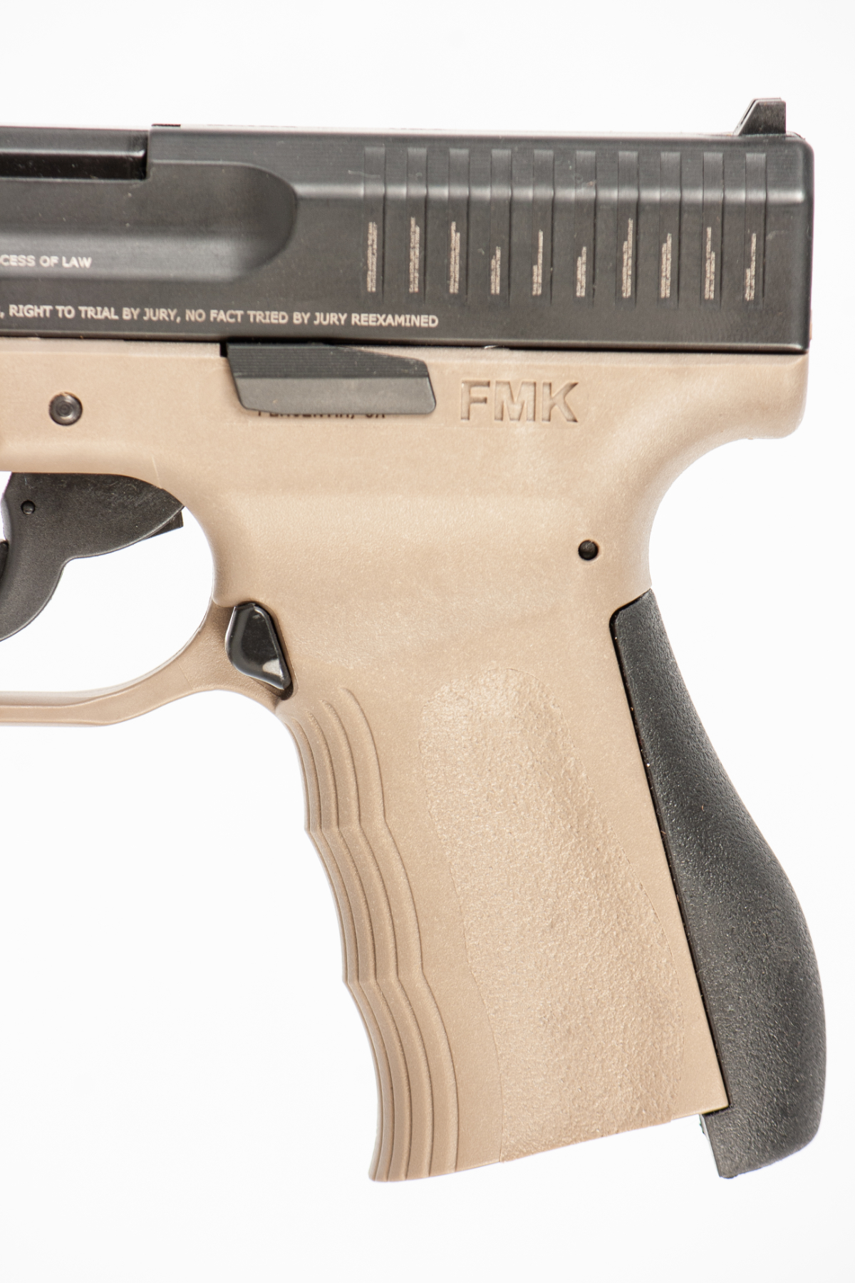 Fmk Firearms 9c1g2 Usa Edition Used Gun Inv 232062 9mm Luger For Sale ...