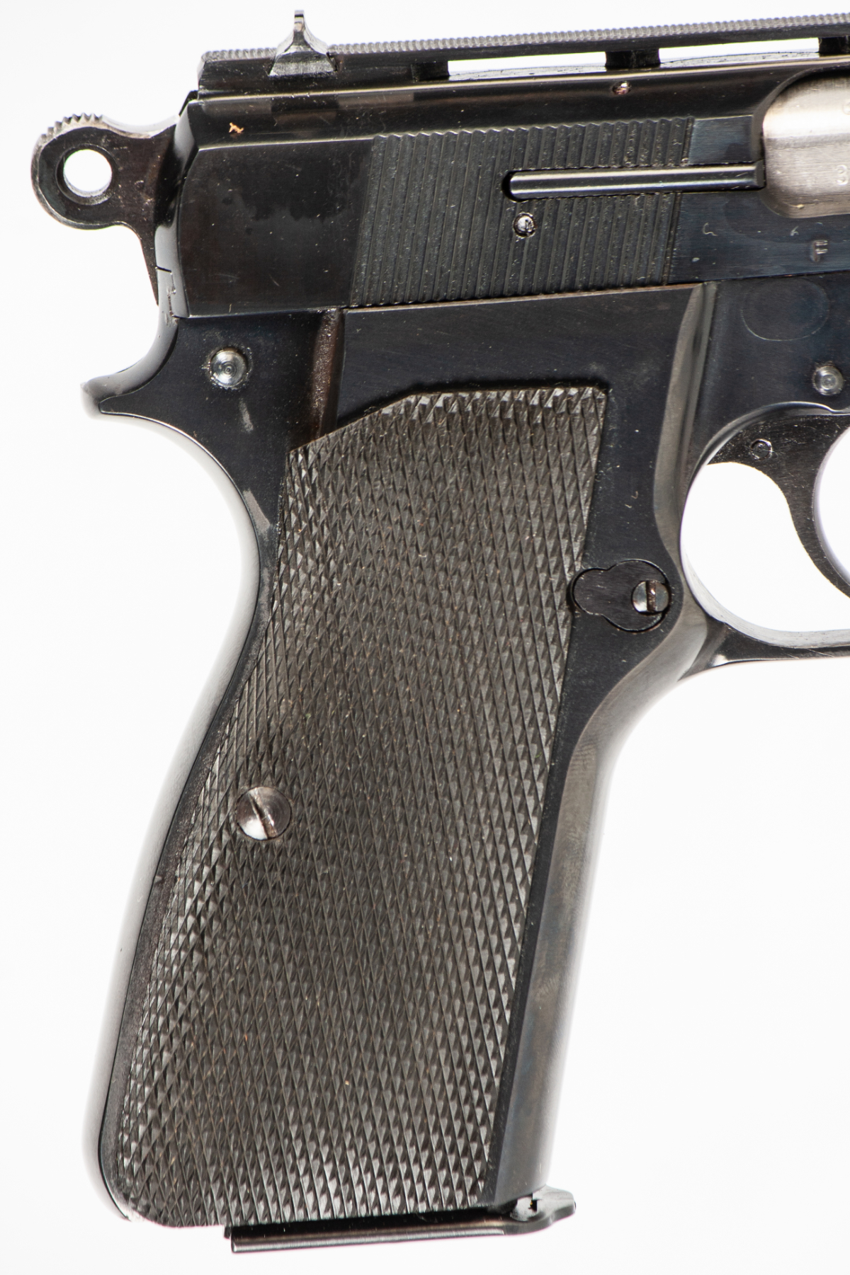 FEG FP9 HI POWER USED GUN INV 234411 9mm Luger 17116550 - GunAuction.com