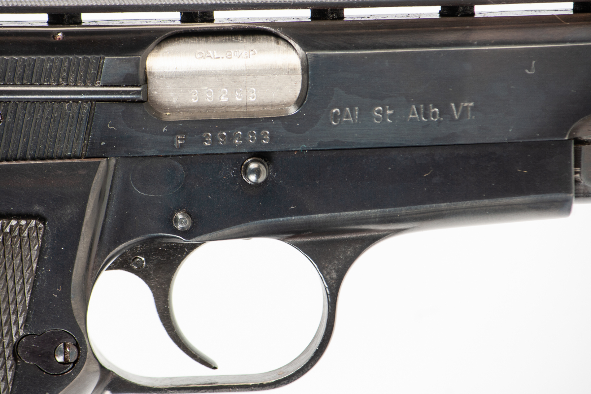 FEG FP9 HI POWER USED GUN INV 234411 9mm Luger 17116550 - GunAuction.com