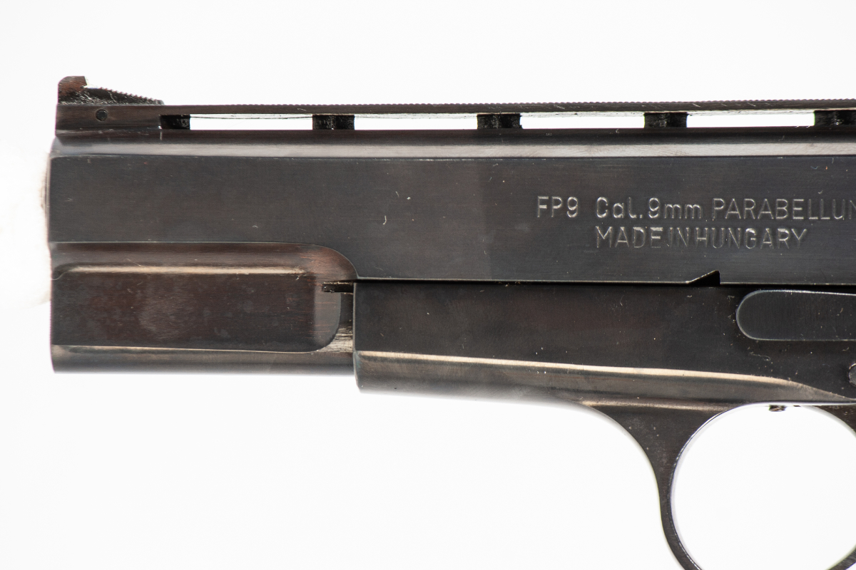 FEG FP9 HI POWER USED GUN INV 234411 9mm Luger 17116550 - GunAuction.com