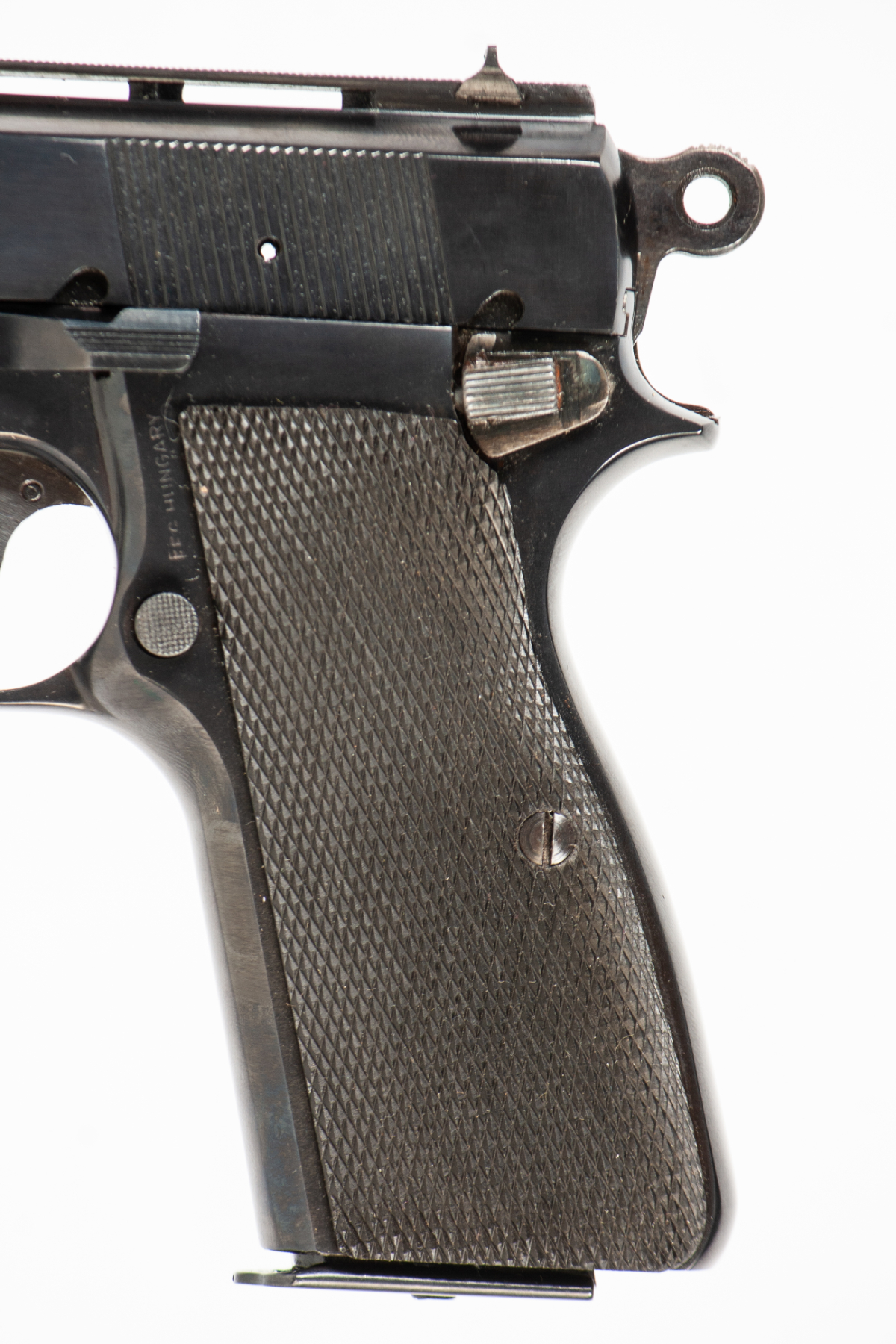 FEG FP9 HI POWER USED GUN INV 234411 9mm Luger 17116550 - GunAuction.com