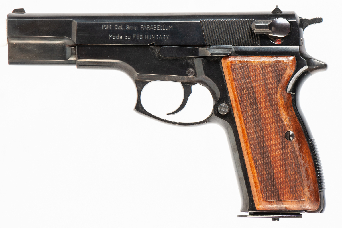 Feg P9r Used Gun Inv 234360 9mm Luger For Sale at GunAuction.com - 17116713