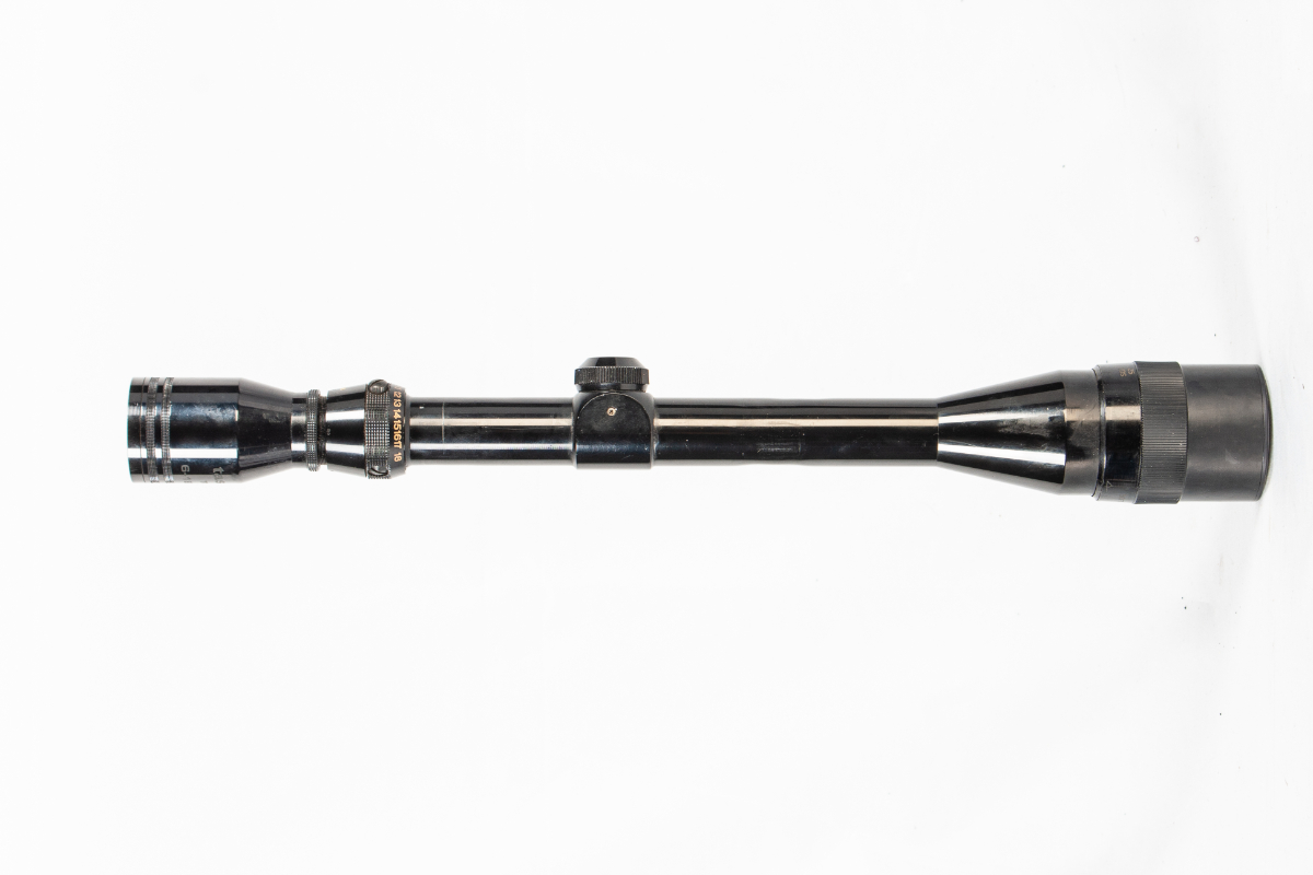 Tasco TR 6-18X40 SCOPE USED INV 4-1-211 17116914 - GunAuction.com
