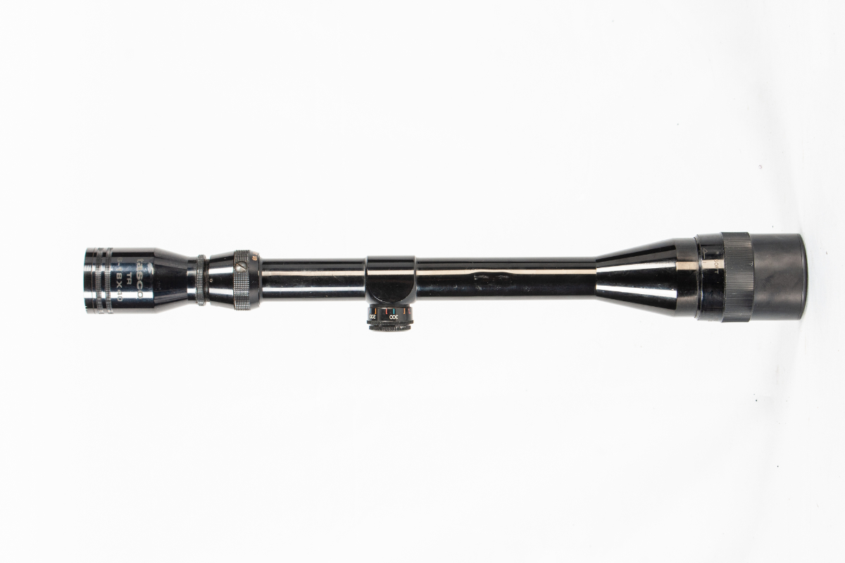 Tasco TR 6-18X40 SCOPE USED INV 4-1-211 17116914 - GunAuction.com