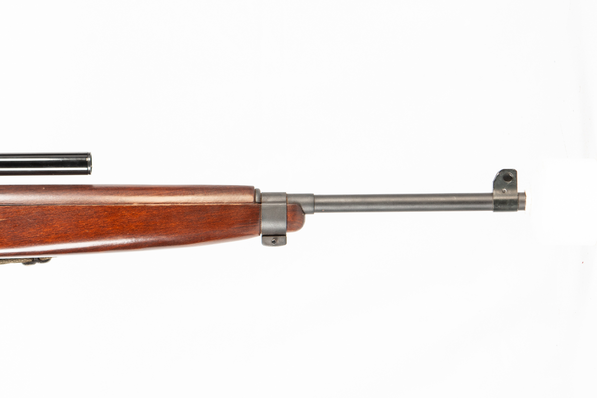 Iver Johnson Us Carbine Used Gun Inv 234616 .22 Lr For Sale at ...