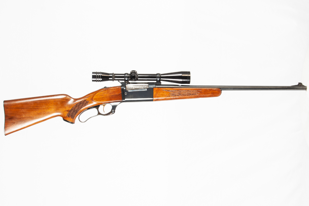 Savage 99f Used Gun Inv 233656 .284 Win. For Sale at GunAuction.com ...