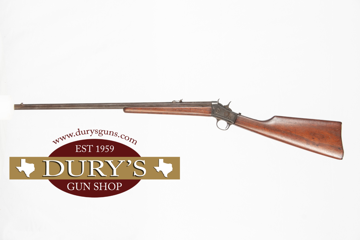Remington Rolling Block Takedown Used Gun Inv 230689 .32 Rimfire For ...