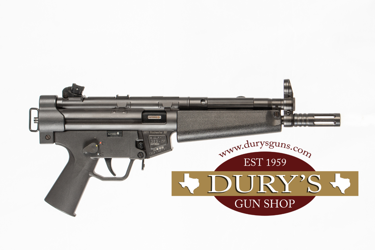 Gsg-5 Used Gun Inv 231981 .22 Lr For Sale at GunAuction.com - 17119535