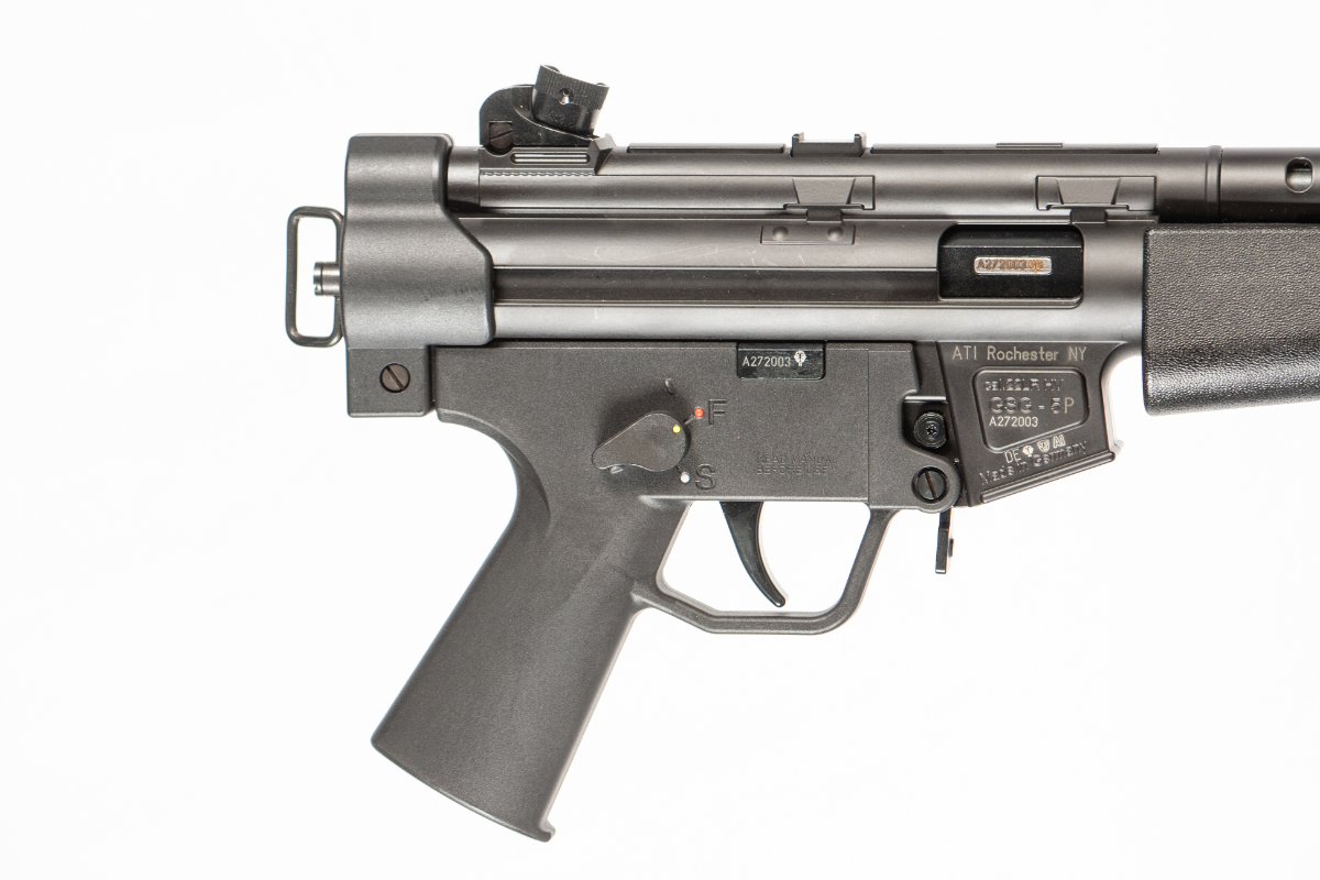 Gsg-5 Used Gun Inv 231981 .22 Lr For Sale at GunAuction.com - 17119535