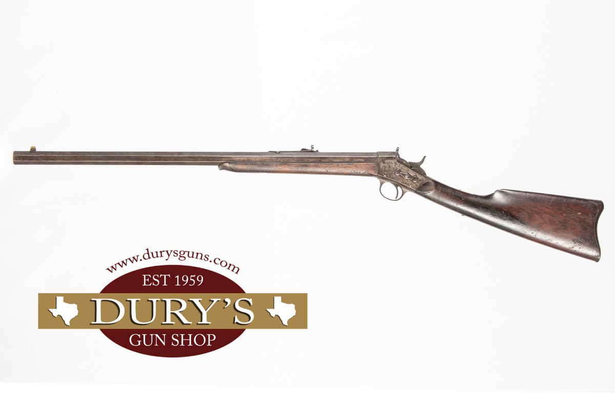 Remington Rolling Block Used Gun Inv 230667 .22 Lr For Sale at ...