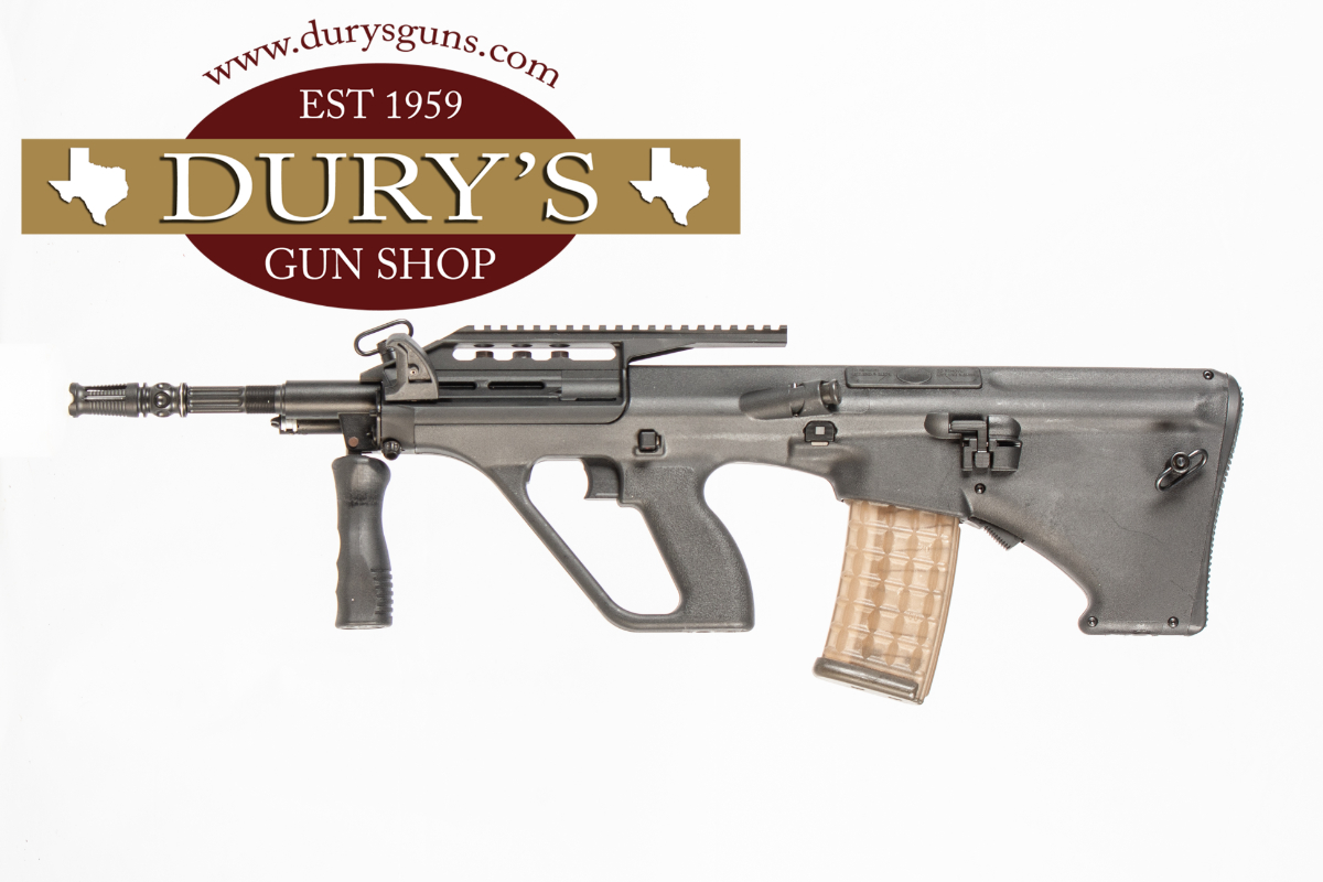 MSAR STG 556 USED GUN INV 231978