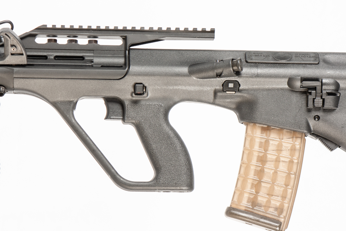 Msar Stg 556 Used Gun Inv 231978 5.56mm Nato For Sale at GunAuction.com ...
