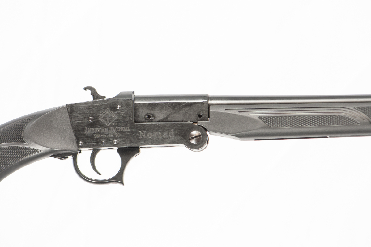 American Tactical Imports Ati Nomad Used Gun Inv 234110 .410 Ga For ...