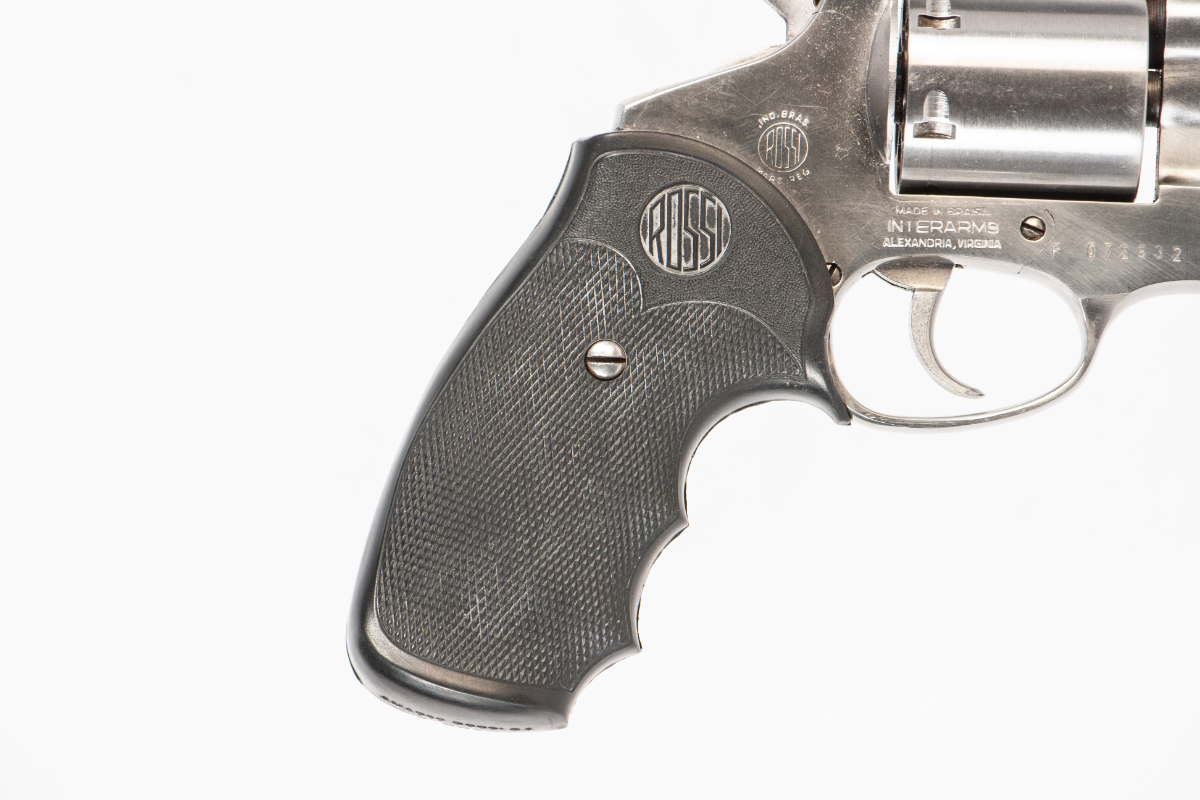 Rossi 711 Used Gun Inv 231957 .357 Magnum For Sale at GunAuction.com ...