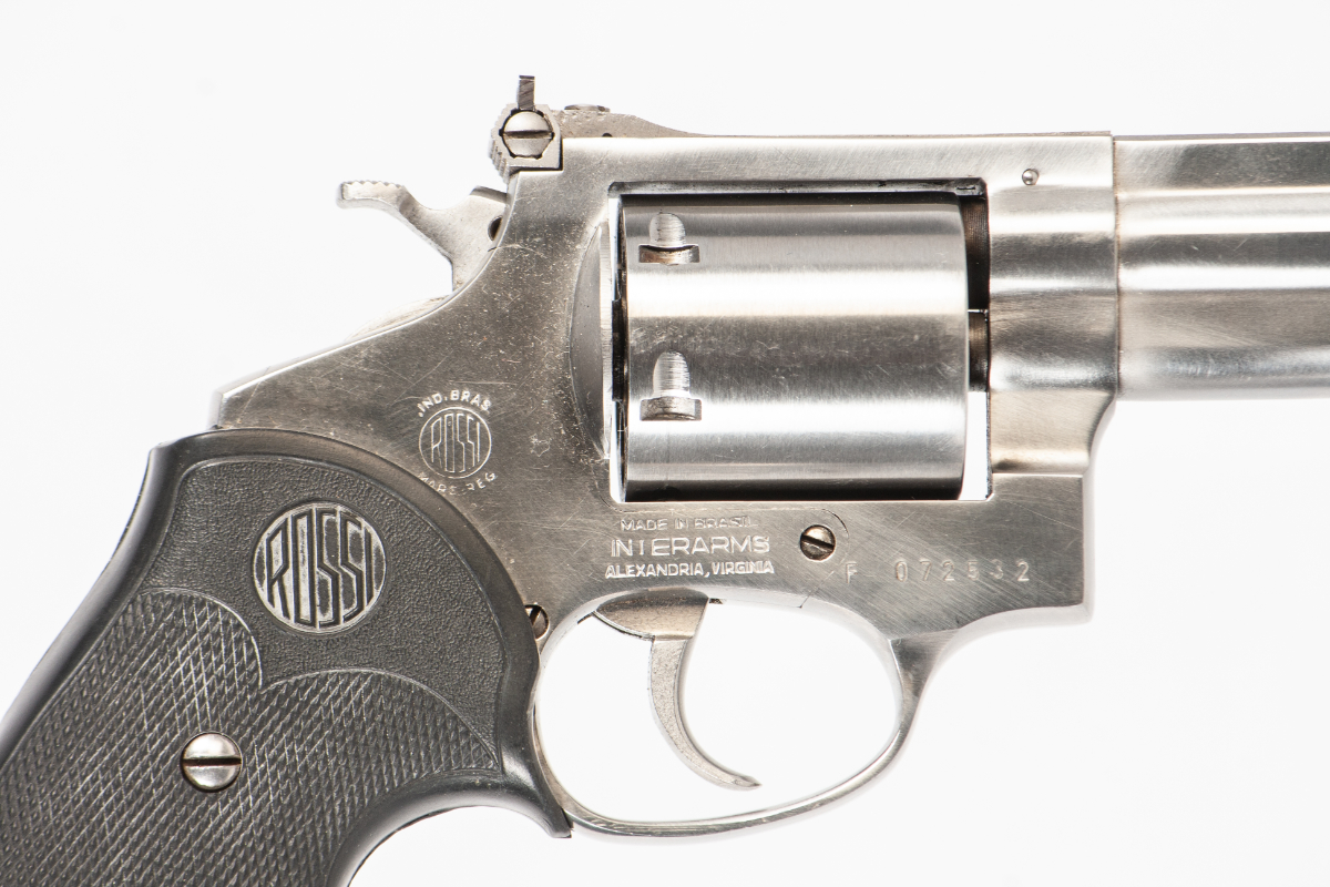 Rossi 711 Used Gun Inv 231957 .357 Magnum For Sale at GunAuction.com ...