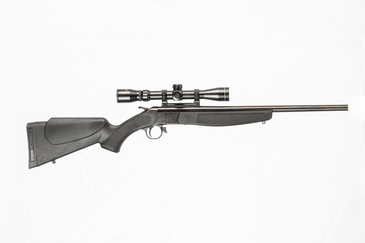 Cva Hunter Used Gun Inv 235213 7mm-08 Rem. For Sale at GunAuction.com ...