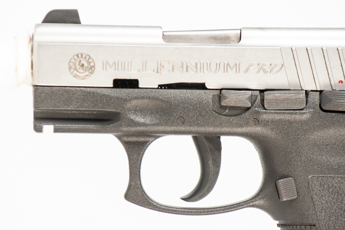 Taurus Millennium Pro Pt 145 Used Gun Inv 234108 .45 Acp For Sale at ...