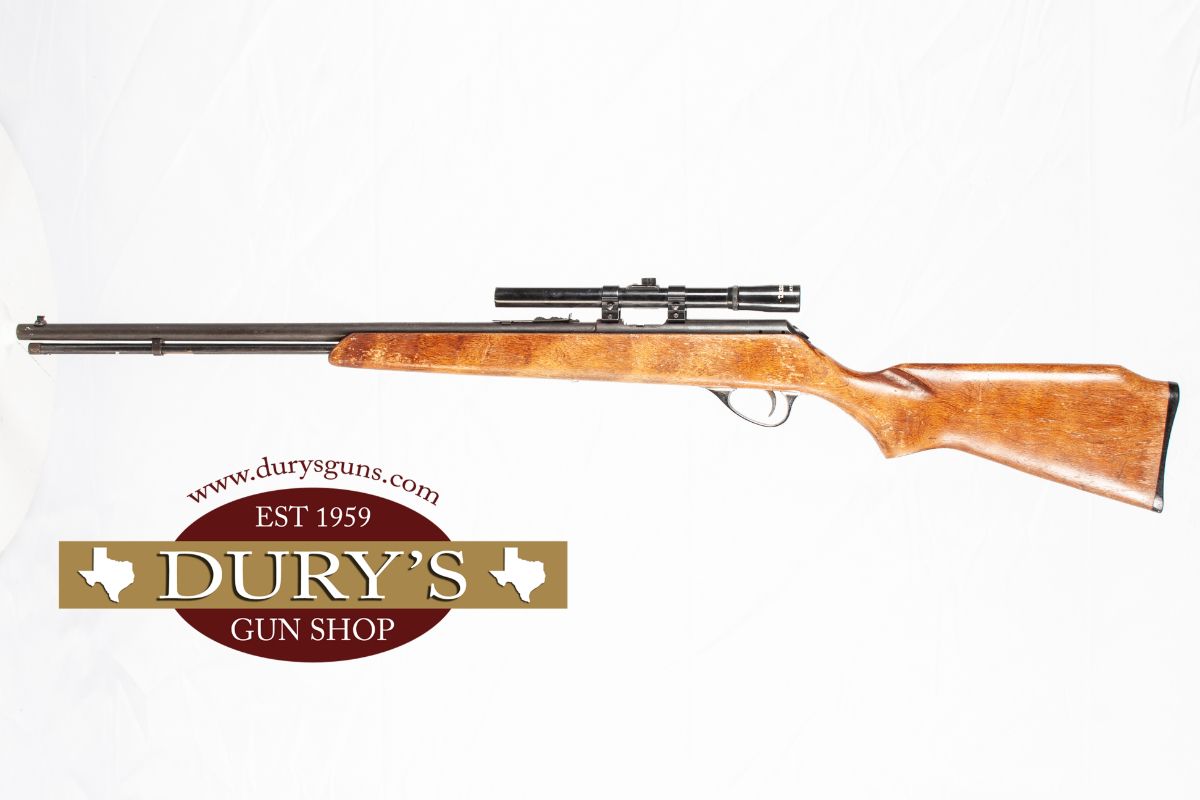 Western Auto Supply Revelation Model 110 Used Gun Inv 235457 .22 Lr For ...