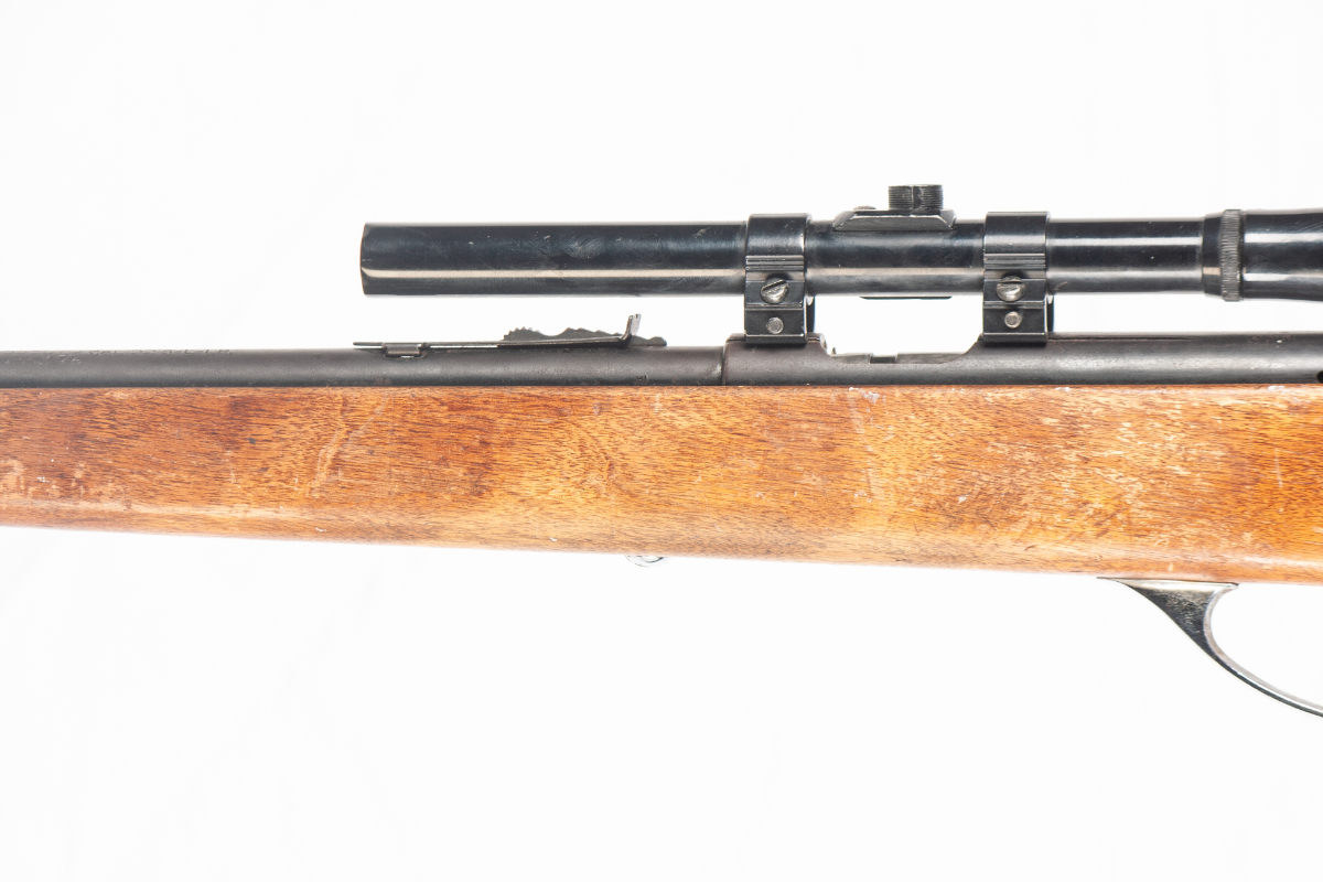 Western Auto Supply Revelation Model 110 Used Gun Inv 235457 .22 Lr For ...