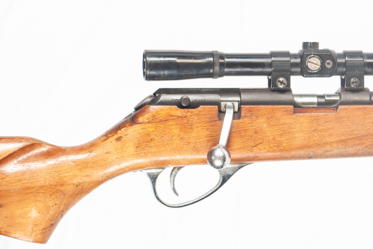 Western Auto Supply Revelation Model 110 Used Gun Inv 235457 .22 Lr For ...