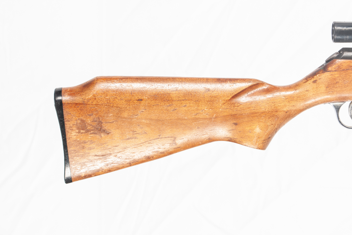 Western Auto Supply Revelation Model 110 Used Gun Inv 235457 .22 Lr For ...