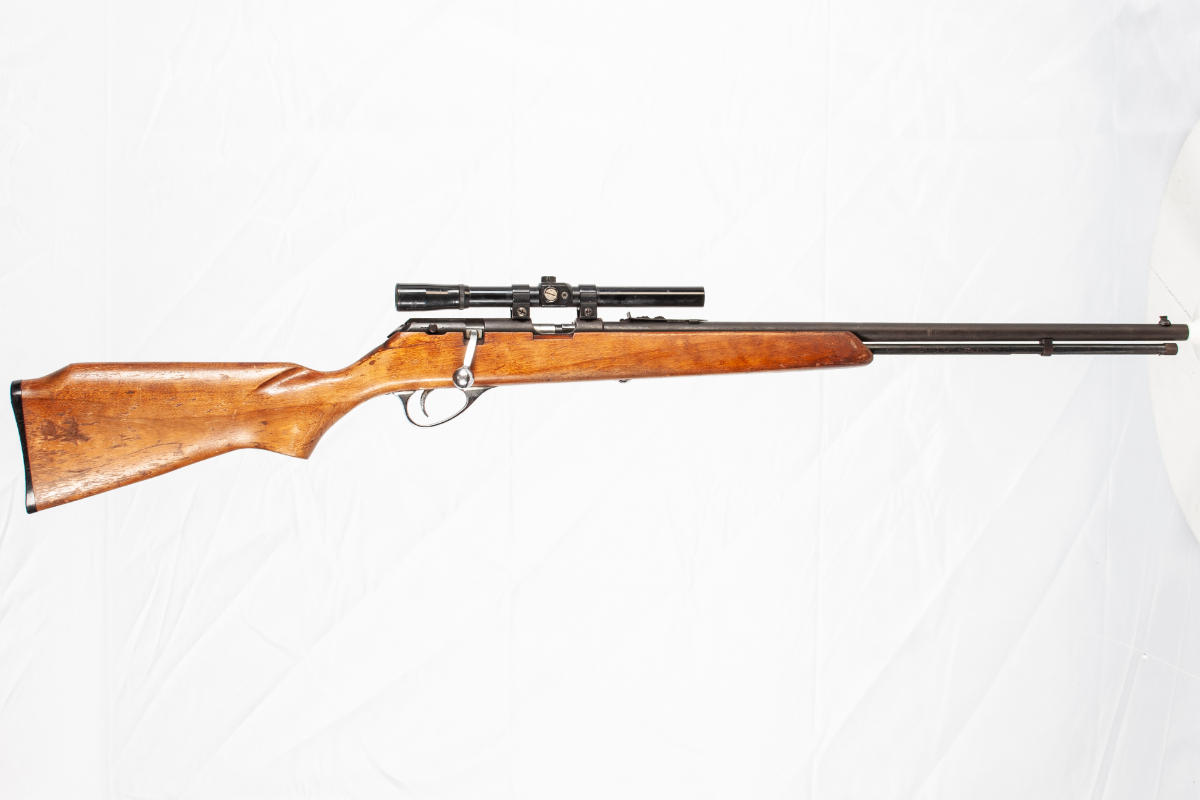 Western Auto Supply Revelation Model 110 Used Gun Inv 235457 .22 Lr For ...