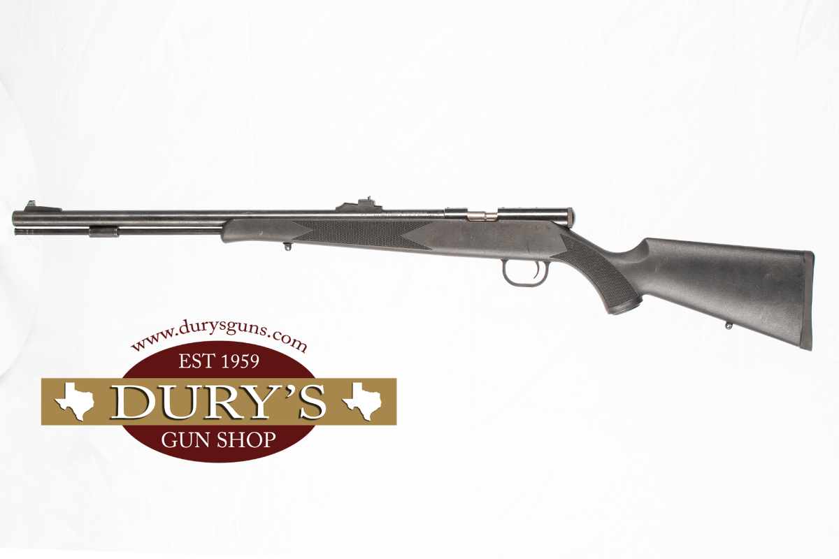 Traditions Timber Ridge Inline Used Gun Inv 4-1-1395 .50 Bmg For Sale ...