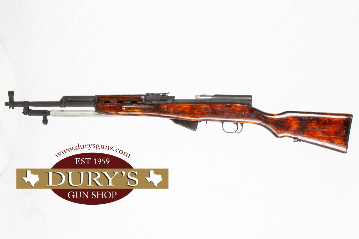 KBI INC RUSSIAN SKS-45 USED GUN INV 235462