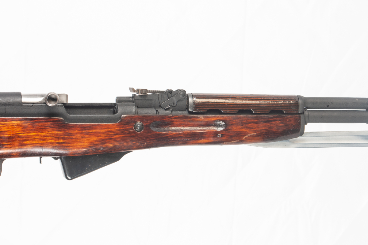 KBI INC - RUSSIAN SKS-45 USED GUN INV 235462 - Picture 8