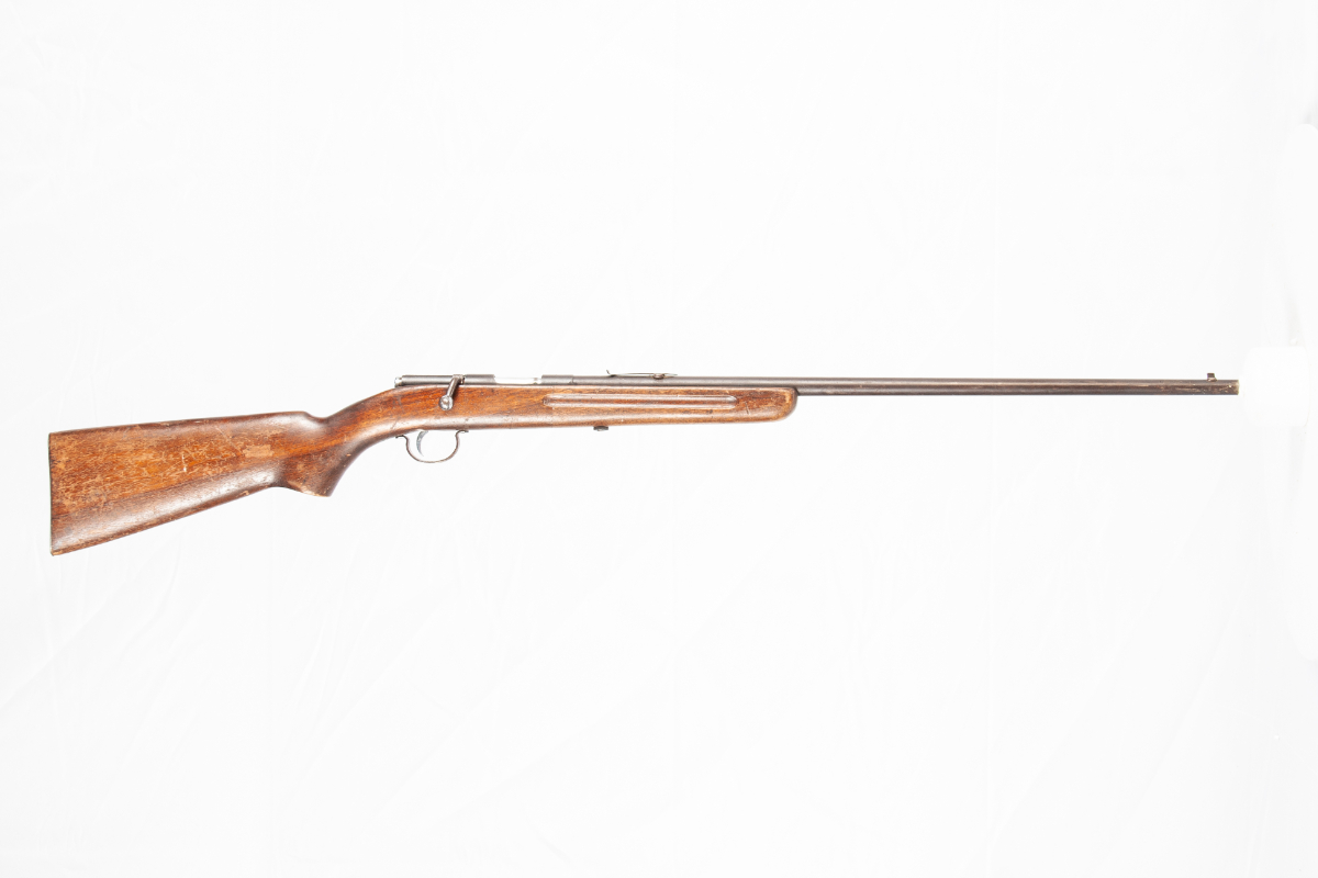 Remington Model 33 Used Gun Inv 229044 .22 Lr For Sale at GunAuction ...