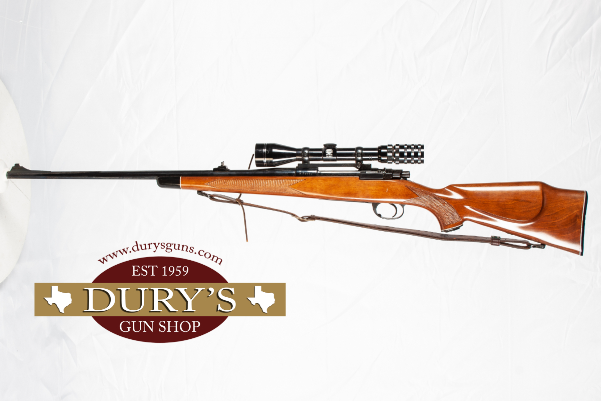 Interarms Model 98 Used Gun Inv 234610 .308 Win. For Sale at GunAuction ...