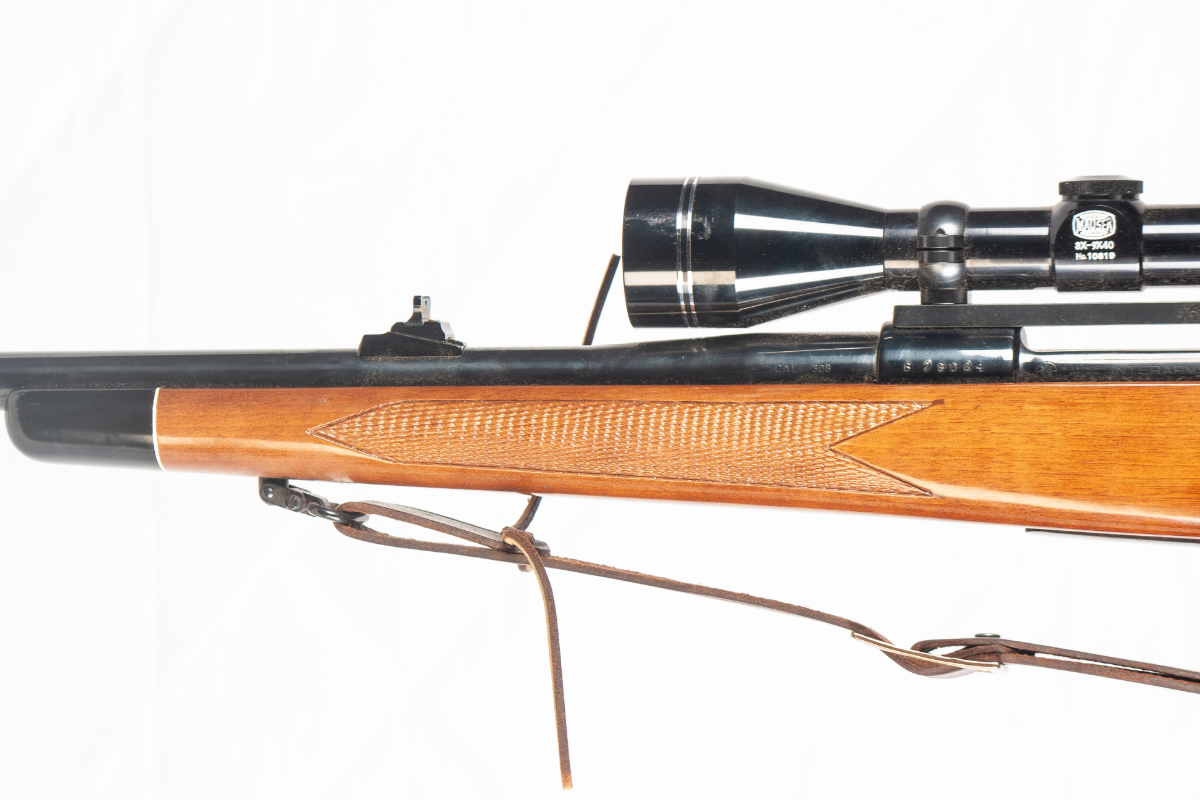 Interarms Model 98 Used Gun Inv 234610 .308 Win. For Sale at GunAuction ...