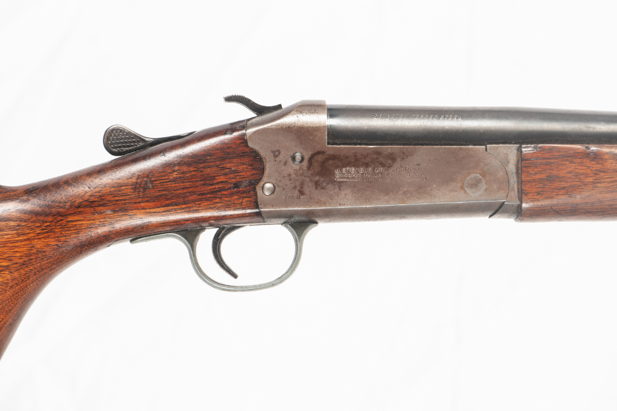 Stevens 107b Used Gun Inv 232184 16 Ga For Sale at GunAuction.com ...