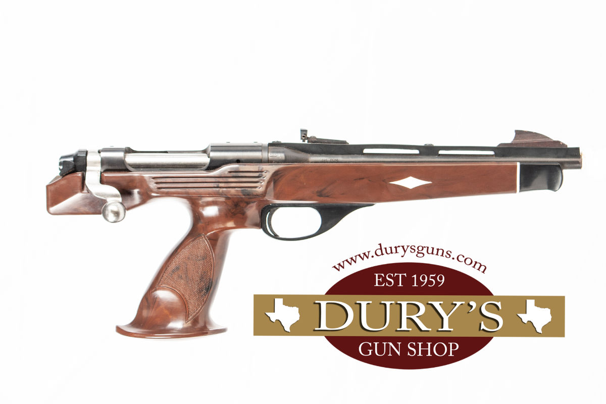 Remington Xp-100 Used Gun Inv 235302 .221 Fireball For Sale at ...
