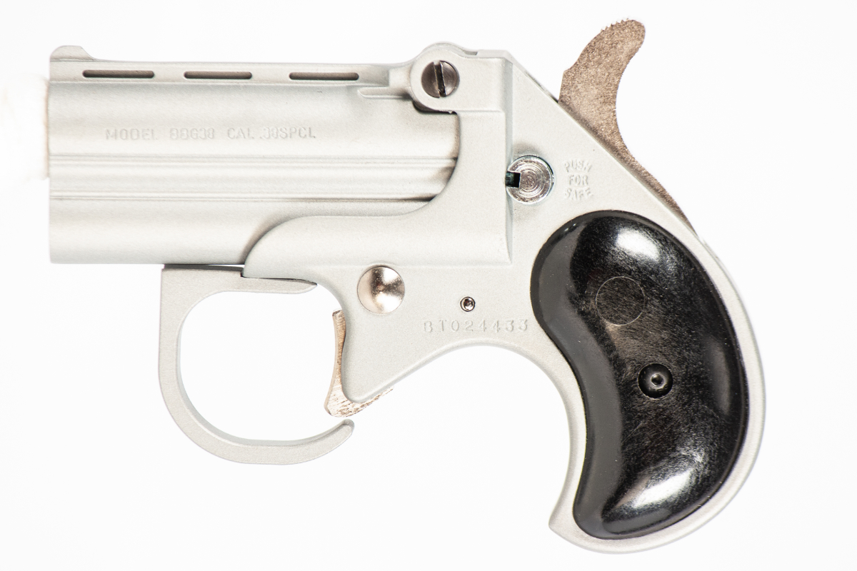 Bearman Bbg38 Used Gun Inv 235618 .38 Special For Sale at GunAuction ...