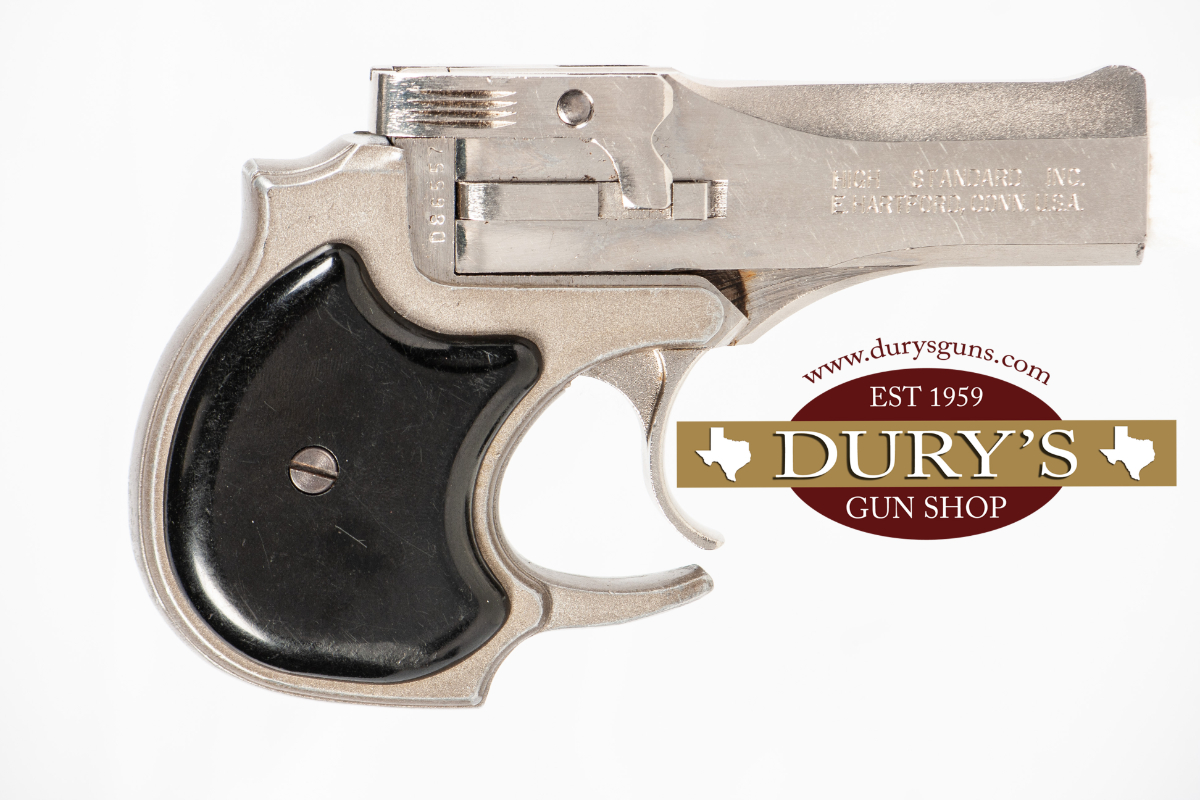 High Standard DERRINGER USED GUN INV 235984