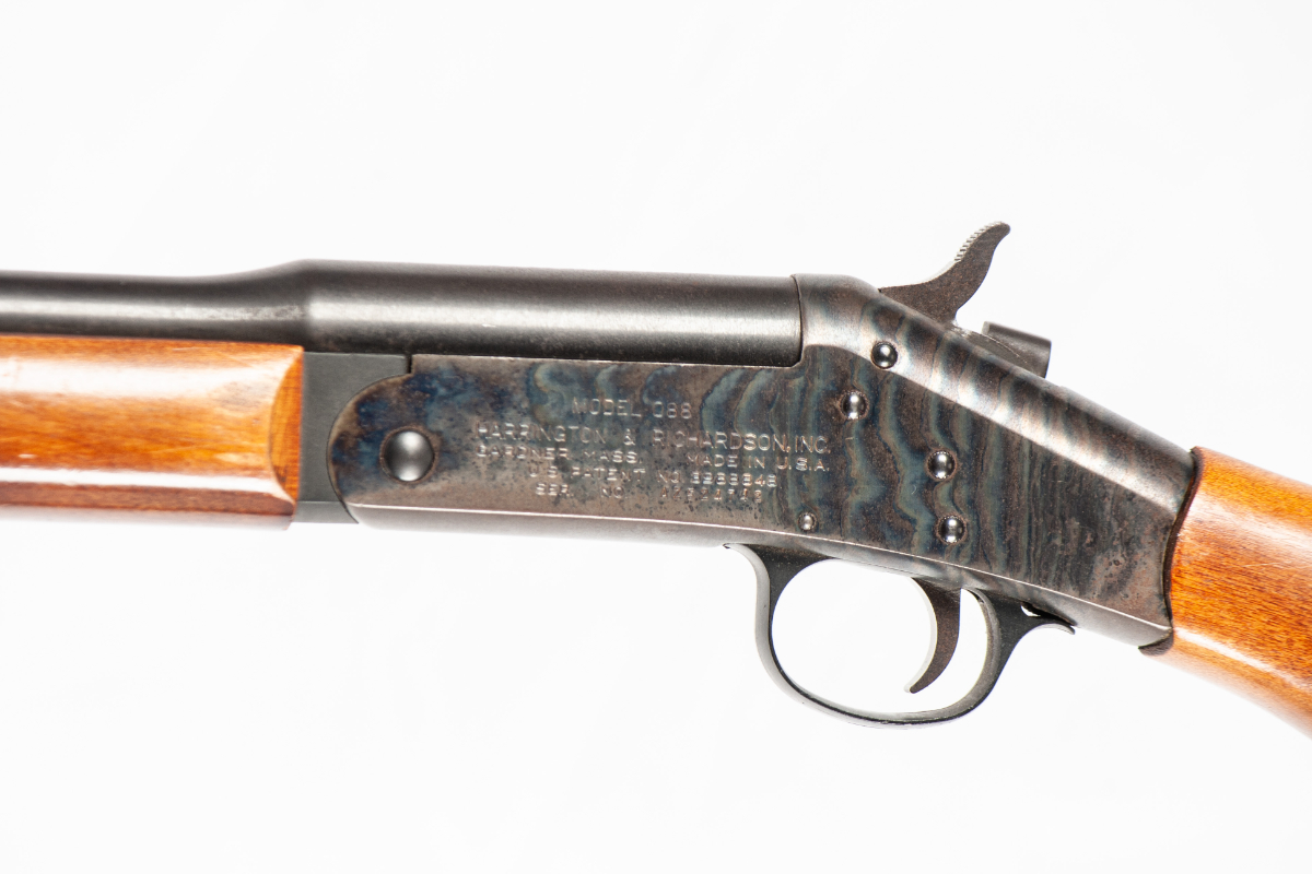 Harrington & Richardson Model 088 Used Gun Inv 232667 20 Ga For Sale at ...