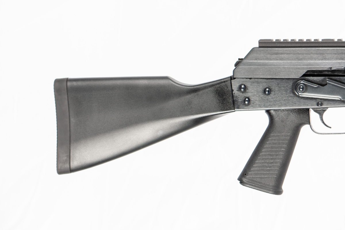 Jts M12ak Ak Shotgun Used Gun Inv 236046 12 Ga For Sale at GunAuction ...