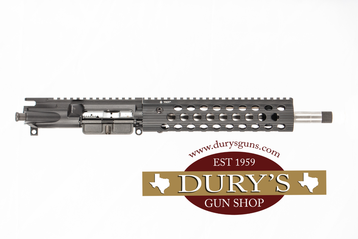 Bison Armory Pistol Legnth Upper Used Inv 4-1-1644 6.8mm Remington Spc ...