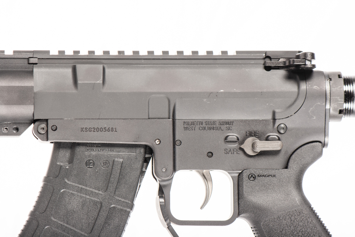 Palmetto State Armory Ks-47g2 Used Gun Inv 235385 7.62x39 For Sale at ...
