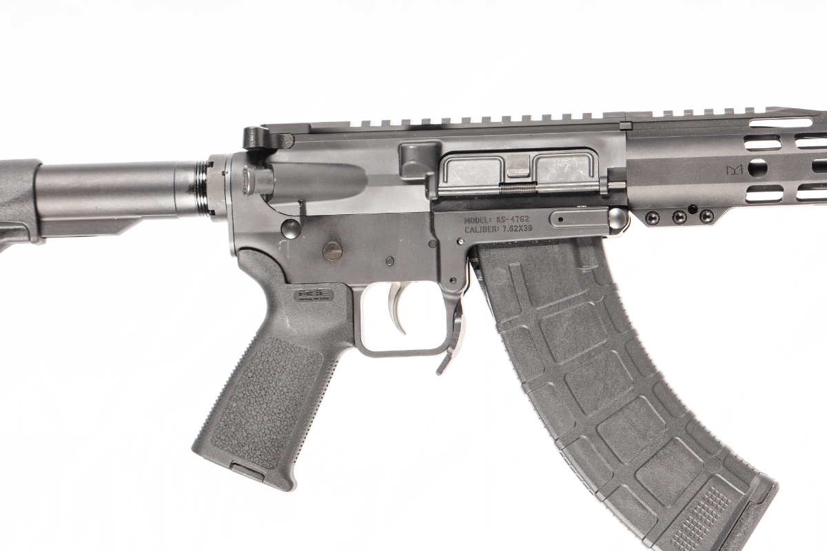 Palmetto State Armory Ks-47g2 Used Gun Inv 235385 7.62x39 For Sale at ...