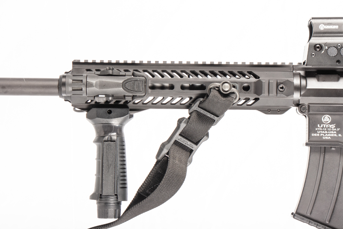 Utas Xtr-12 Ar Shotgun Used Gun Inv 235386 12 Ga For Sale at GunAuction ...