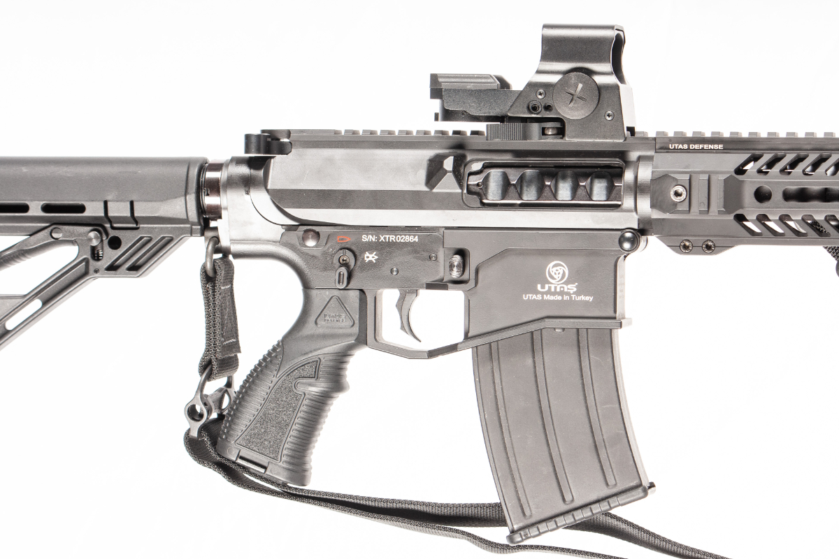 Utas Xtr-12 Ar Shotgun Used Gun Inv 235386 12 Ga For Sale at GunAuction ...