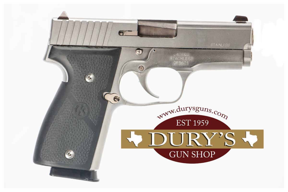Kahr Arms K40 Used Gun Inv 236109 .40 S&W For Sale at GunAuction.com ...