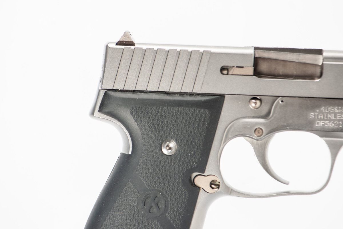 Kahr Arms K40 Used Gun Inv 236109 .40 S&W For Sale at GunAuction.com ...