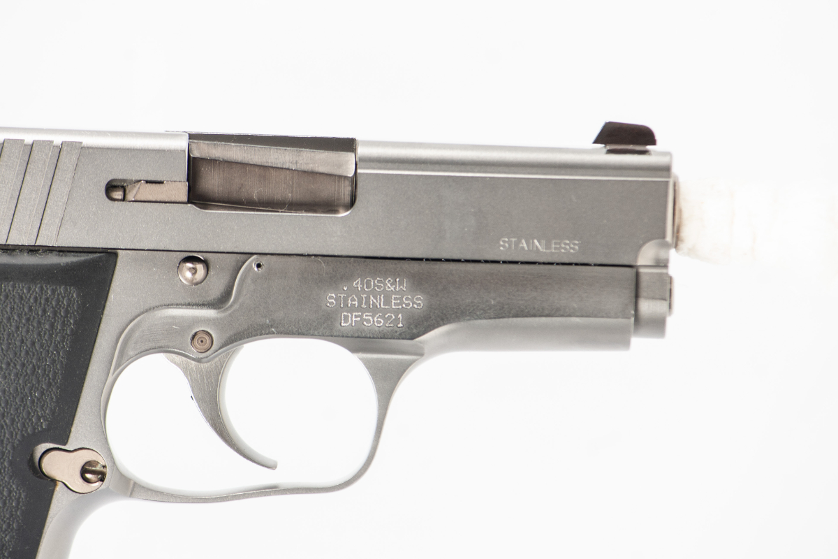 Kahr Arms K40 Used Gun Inv 236109 .40 S&W For Sale at GunAuction.com ...