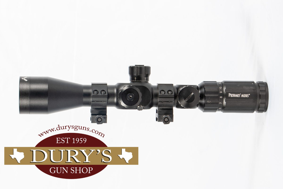 Primary Arms ACSS HUD DMR 5.56 4-14X SCOPE USED INV 4-1-1356