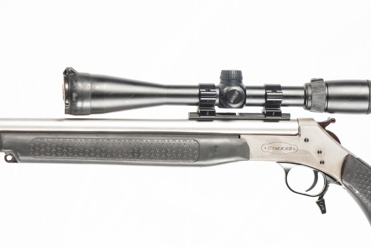 Bergara Cva Optima Elite Used Gun Inv 236368 .270 Win. For Sale at ...